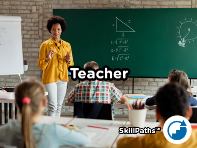 SkillPaths: K-12 Teachers, Paraprofessionals, and Staff Training - CypherWorx